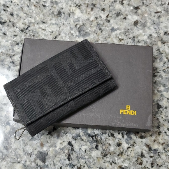 Fendi | Accessories | Authentic Fendi Key Holder | Poshmark
